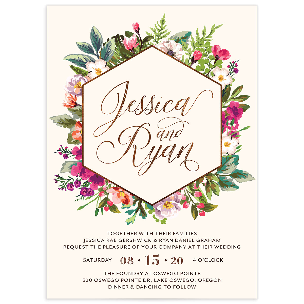 Wedding Invitations | The Knot