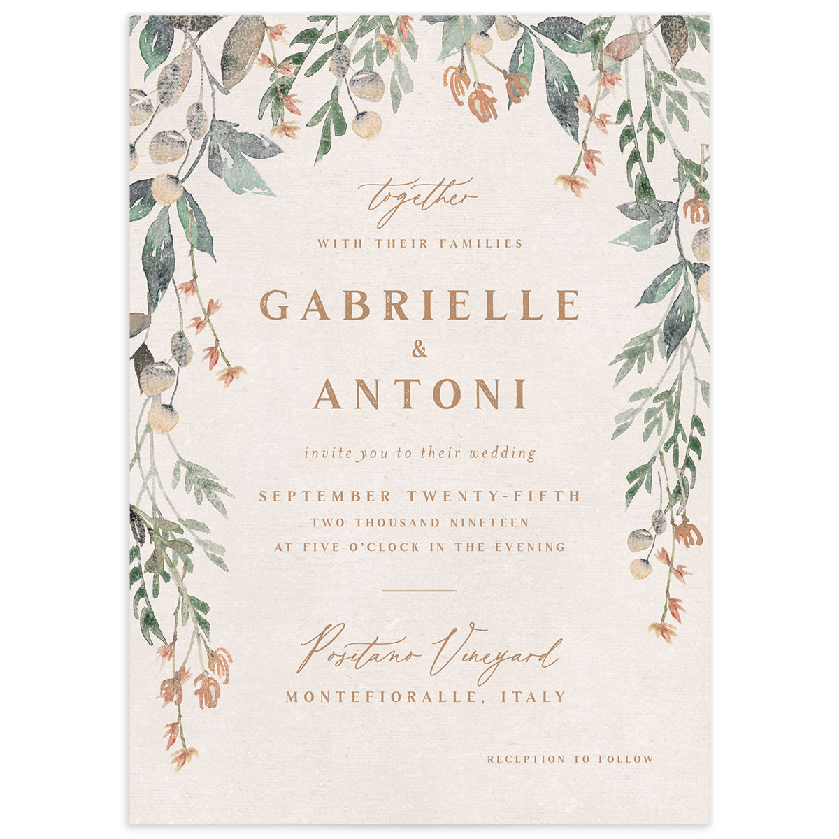 Wedding Invitations | Elegant to Rustic Designs | The Knot