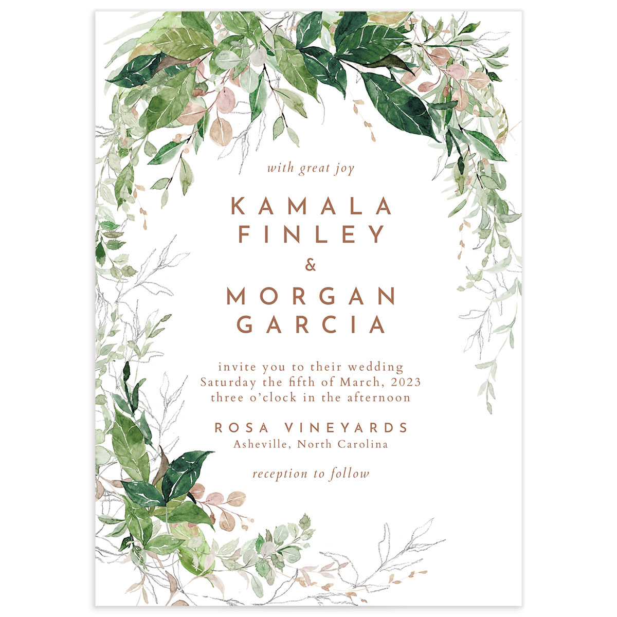 Wedding Invitations | The Knot