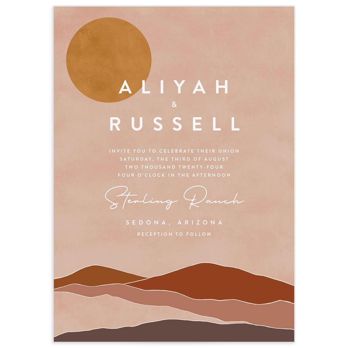 Wedding Invitations | The Knot