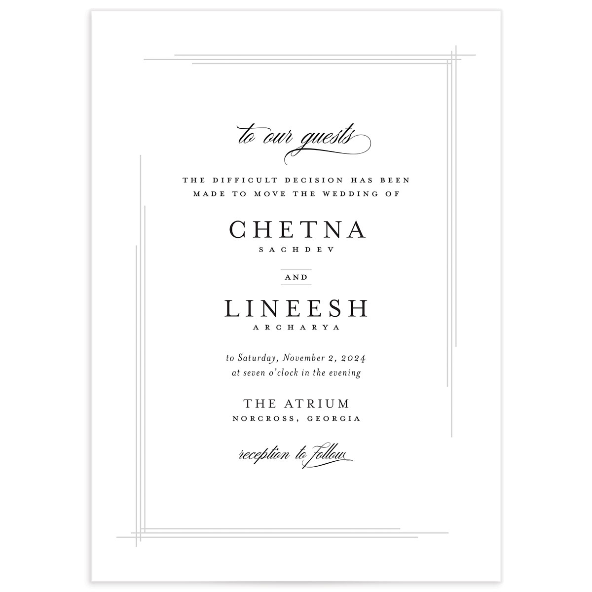 Wedding Invitations and Save The Dates | The Knot