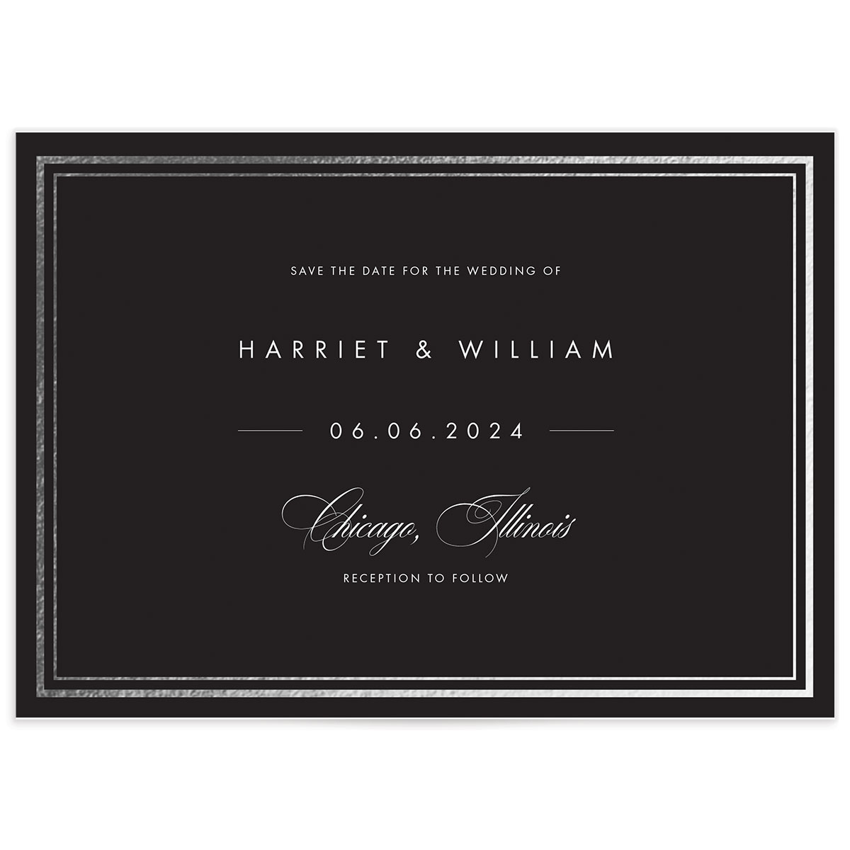 Wedding Save The Dates | Elegant to Rustic Designs | The Knot