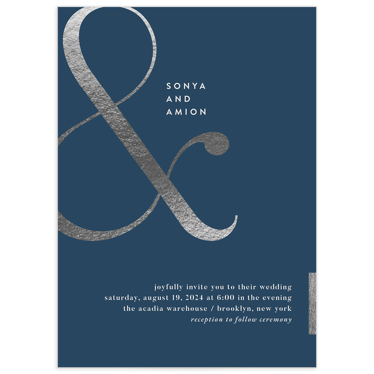 Wedding Invitations | The Knot