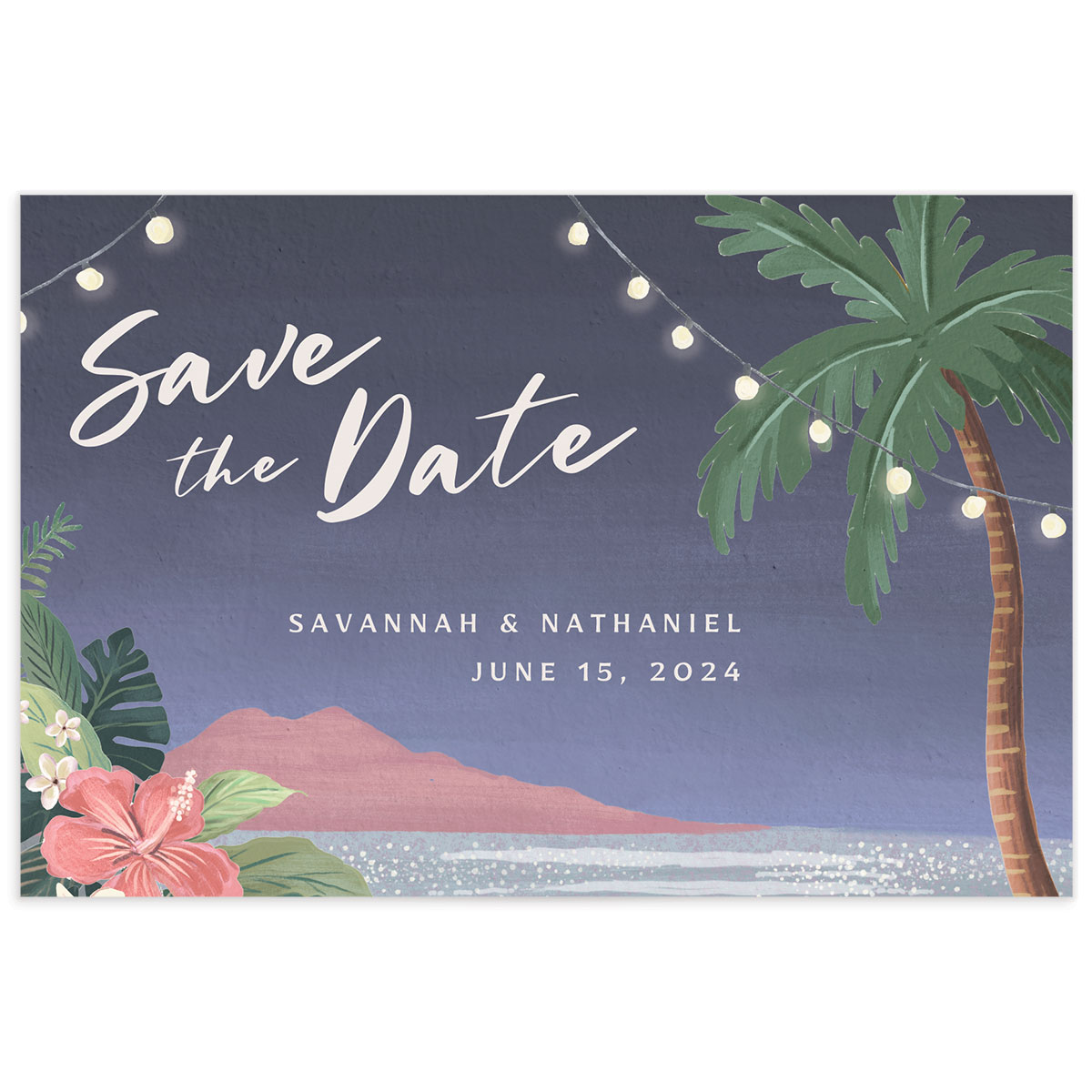 Wedding Save The Dates | Elegant to Rustic Designs | The Knot