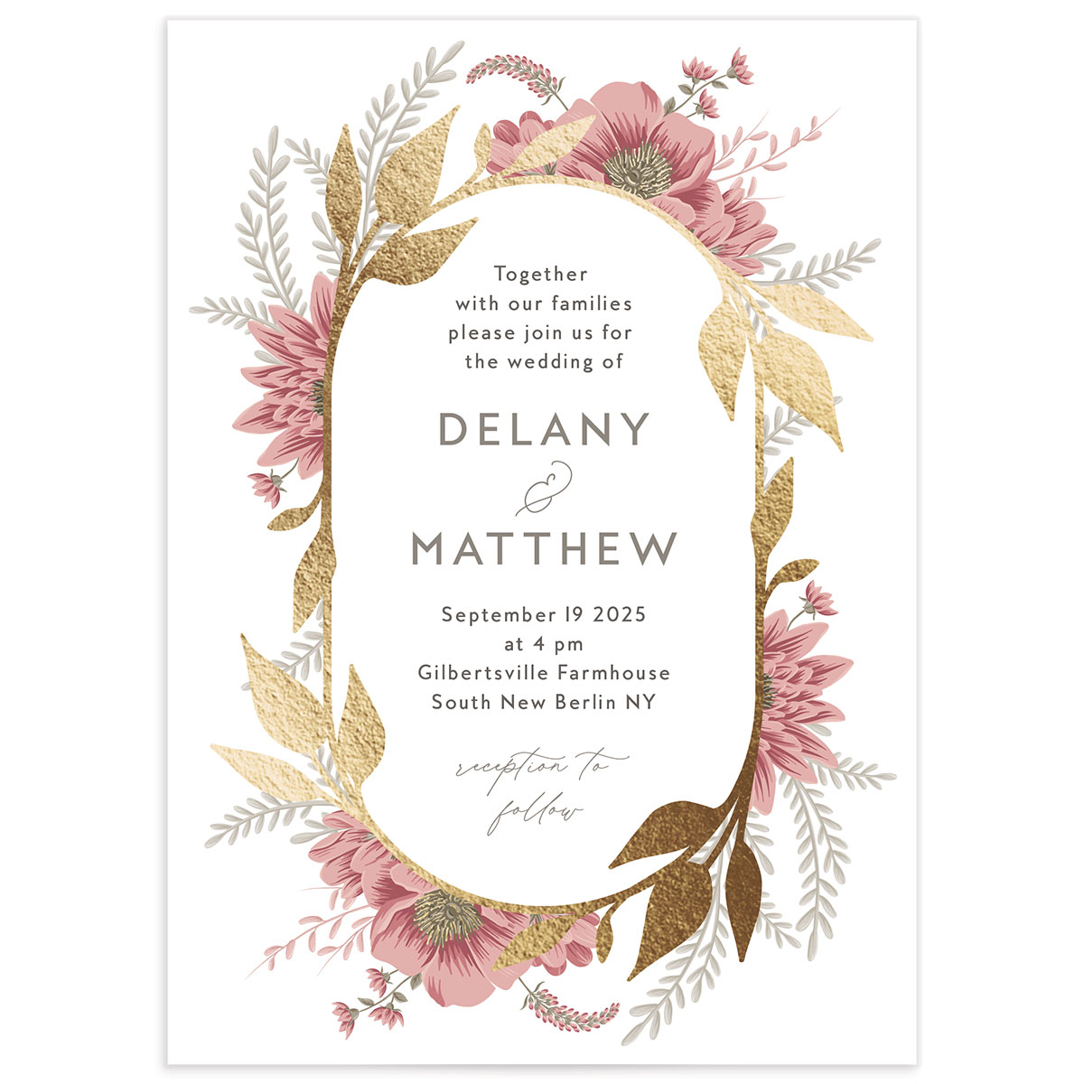 Wedding Invitations | The Knot