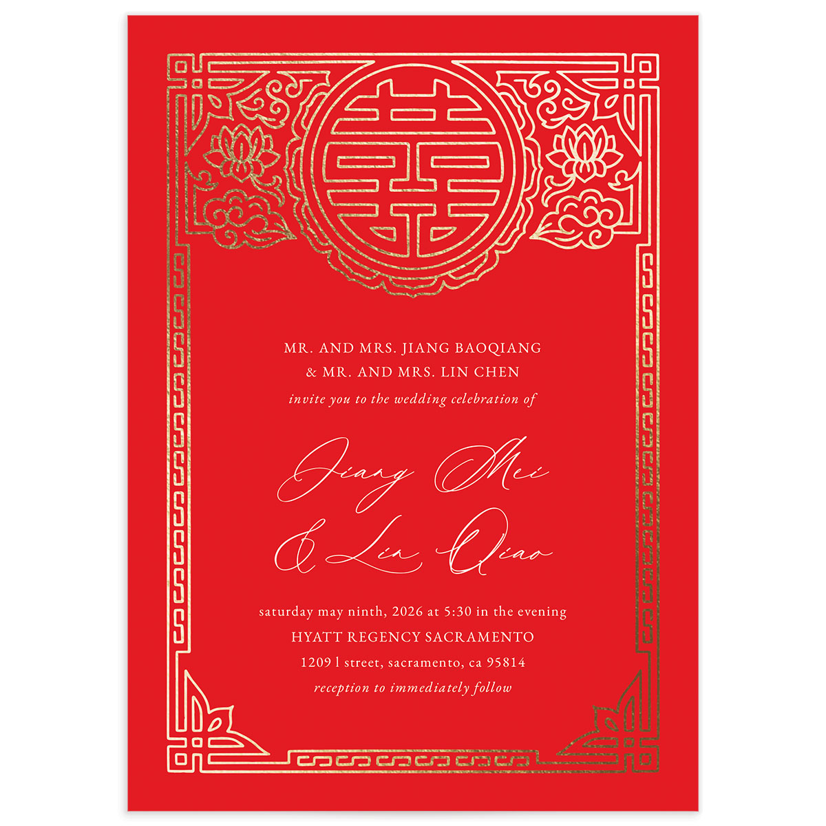 Wedding Invitations | The Knot