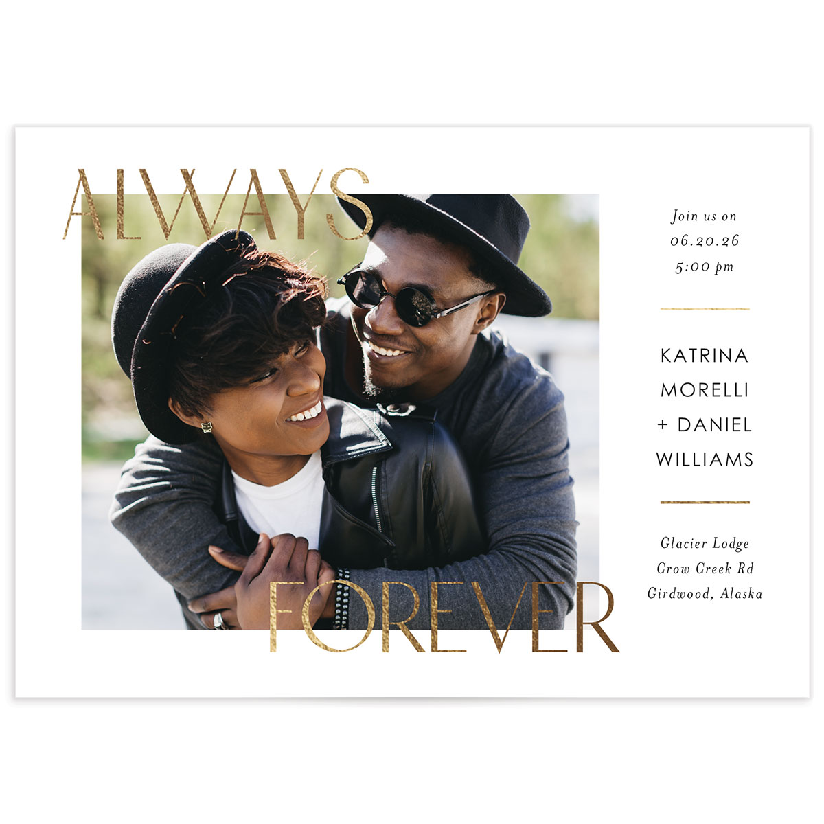 Wedding Invitations and Save The Dates | The Knot
