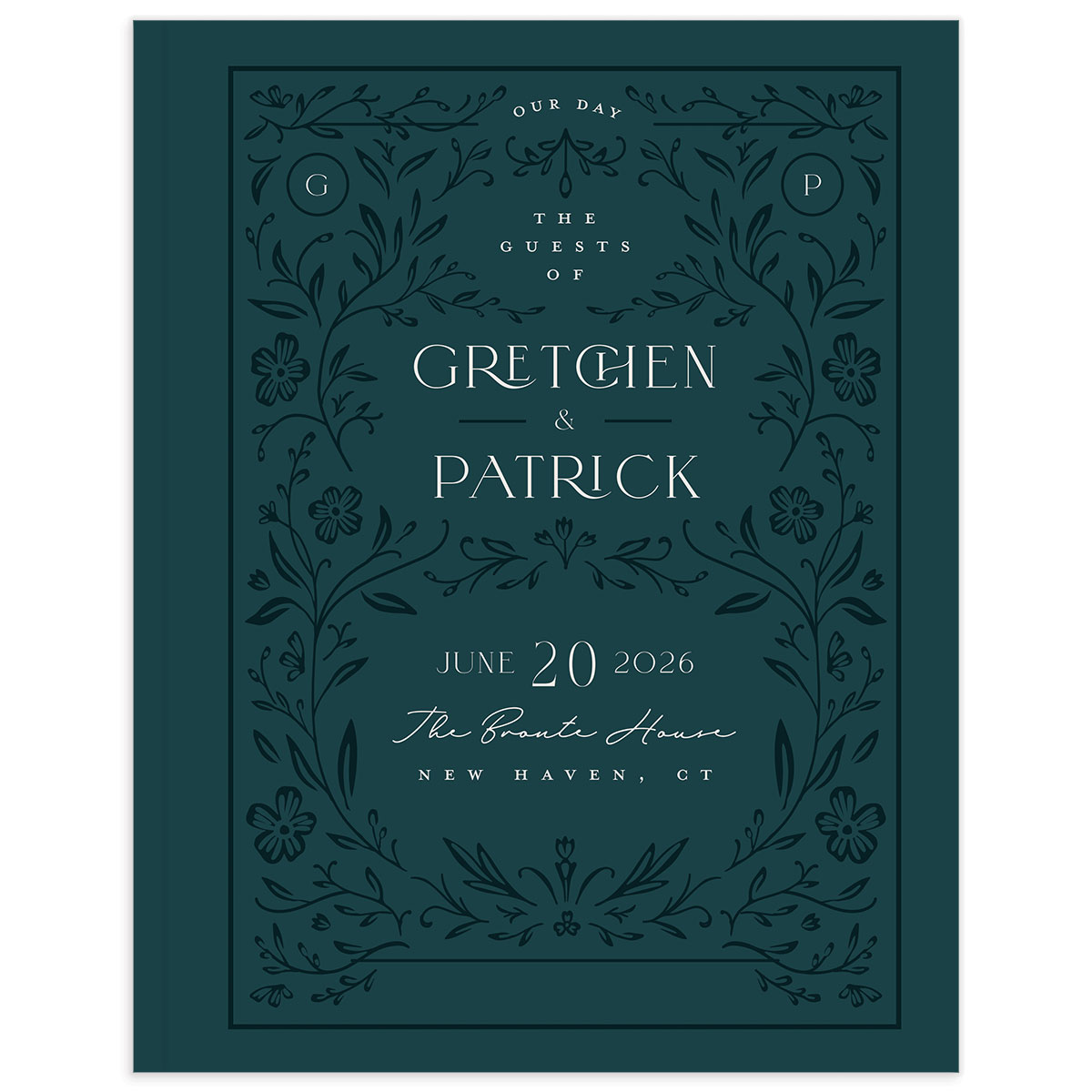 Wedding Guest Books | The Knot