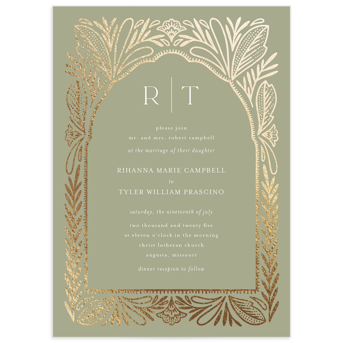 Wedding Invitations | The Knot