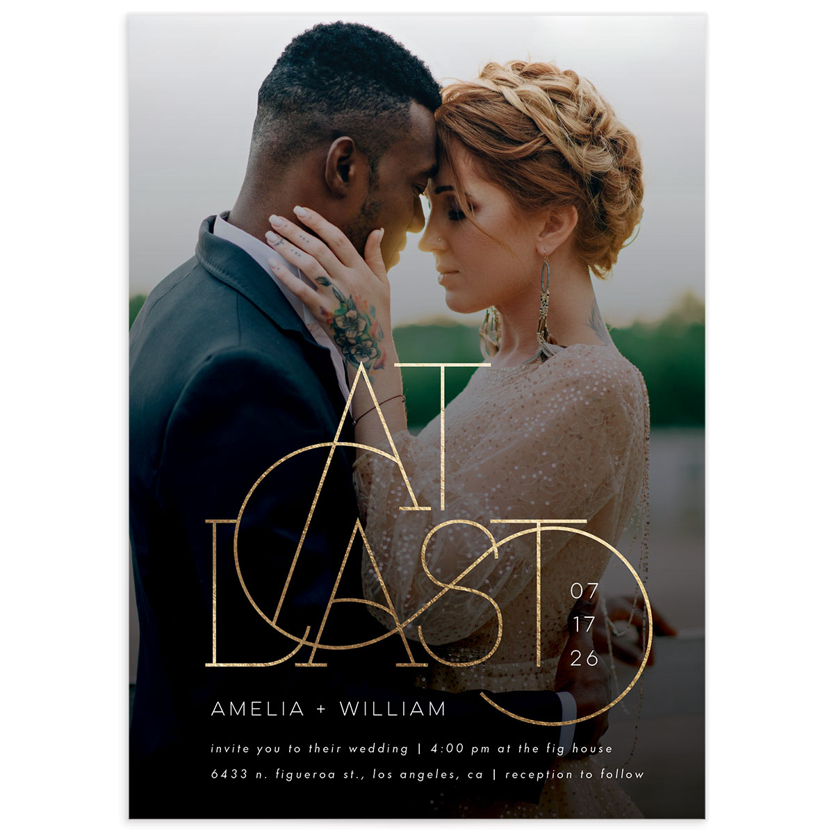 Wedding Invitations | Elegant to Rustic Designs | The Knot