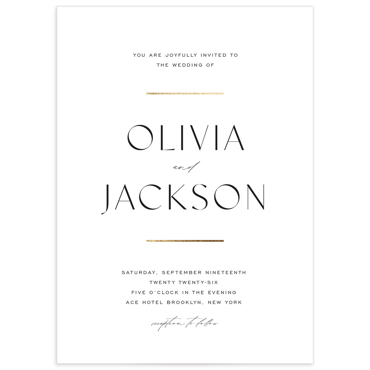 Wedding Invitations | The Knot