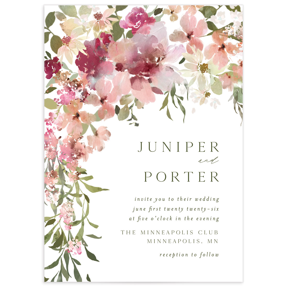 Wedding Invitations | Elegant to Rustic Designs | The Knot