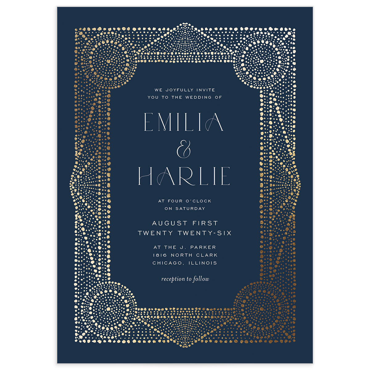 Wedding Invitations and Save The Dates | The Knot