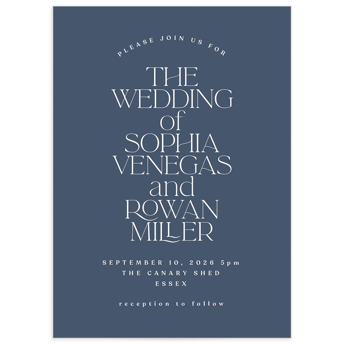 Wedding Invitations and Save The Dates | The Knot