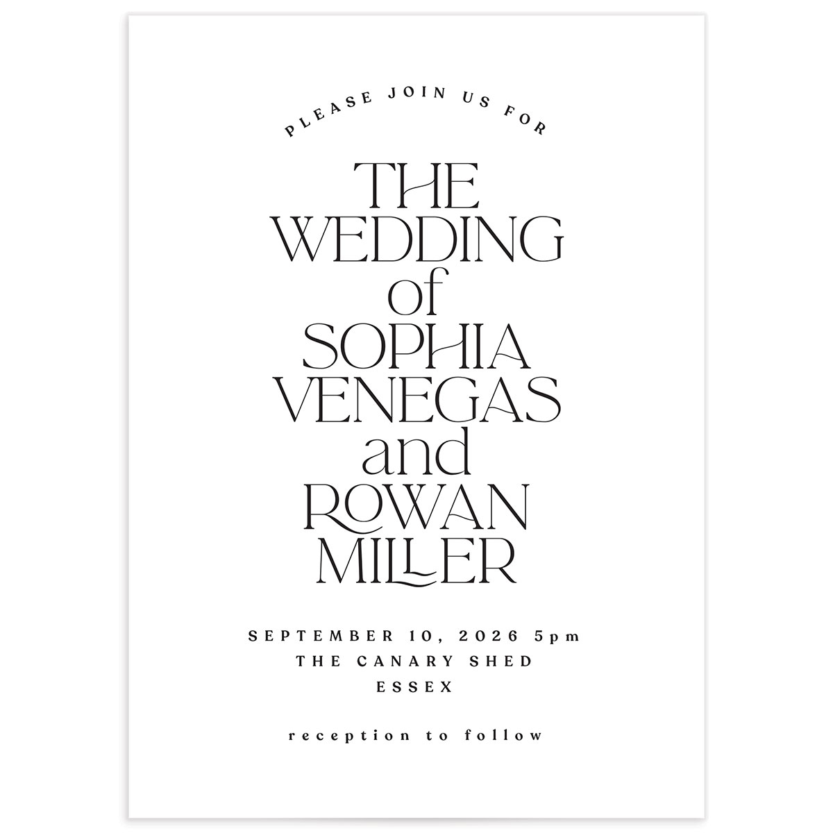 Wedding Invitations | The Knot