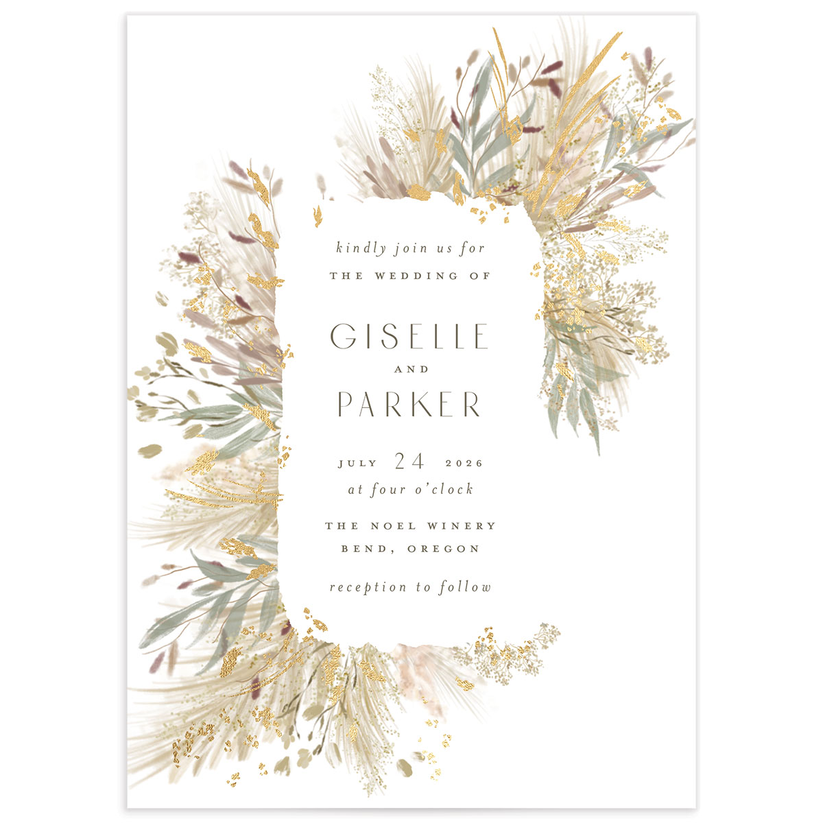 Wedding Invitations | Elegant to Rustic Designs | The Knot